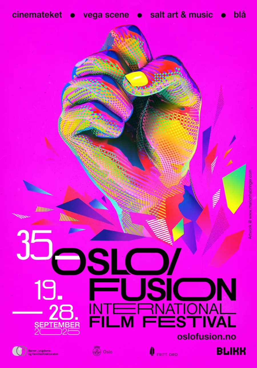 Oslo – Kinoprogram